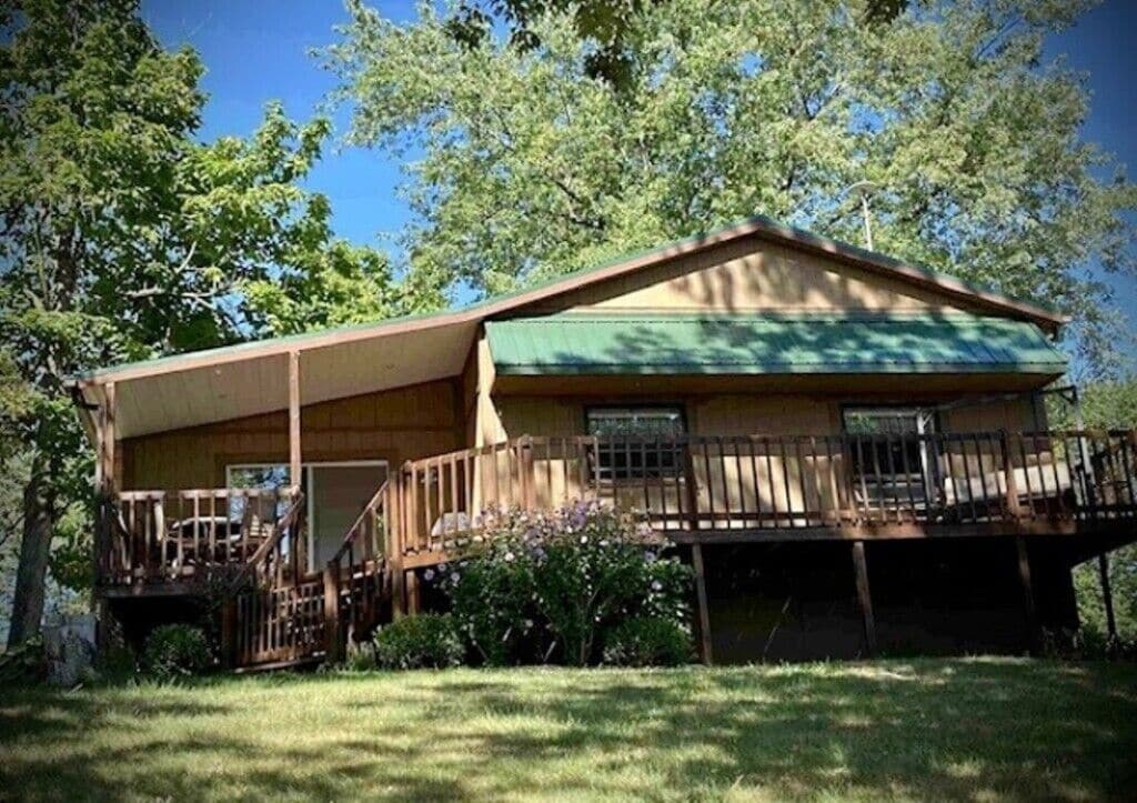 Lake James Vacation Rentals - Lake James, Indiana Vacation Rental Deals ...