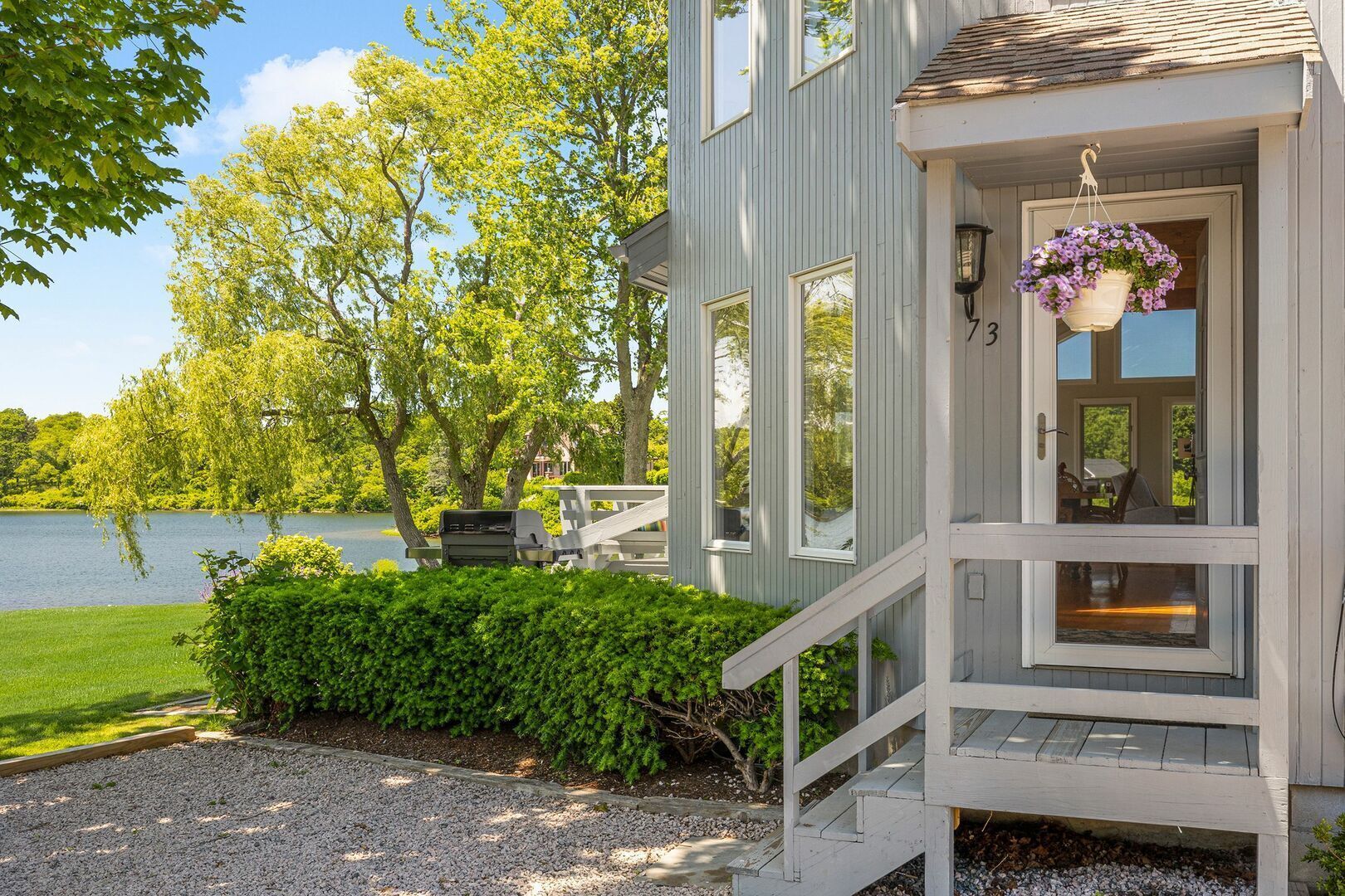 Potter Pond Vacation Rentals - Potter Pond, Rhode Island Vacation ...