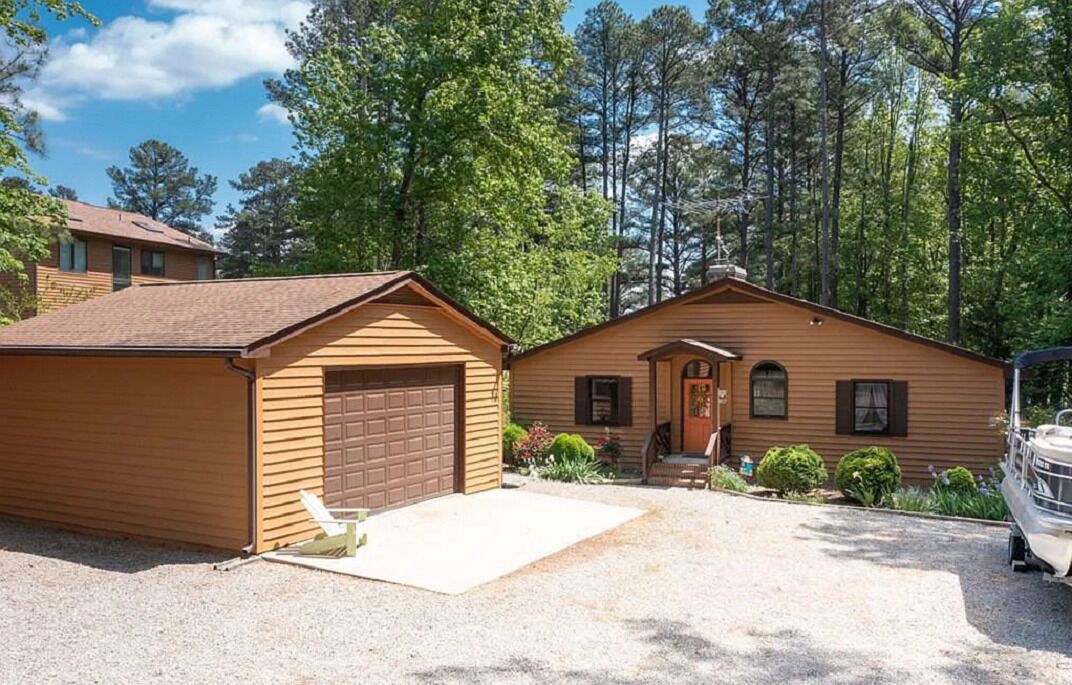 John H. Kerr Reservoir Vacation Rentals - John H. Kerr Reservoir ...